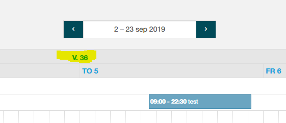 'Week' along with week number · Issue #4258 · fullcalendar/fullcalendar ...