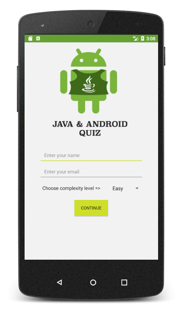 GitHub - theAKBhub/QuizApp