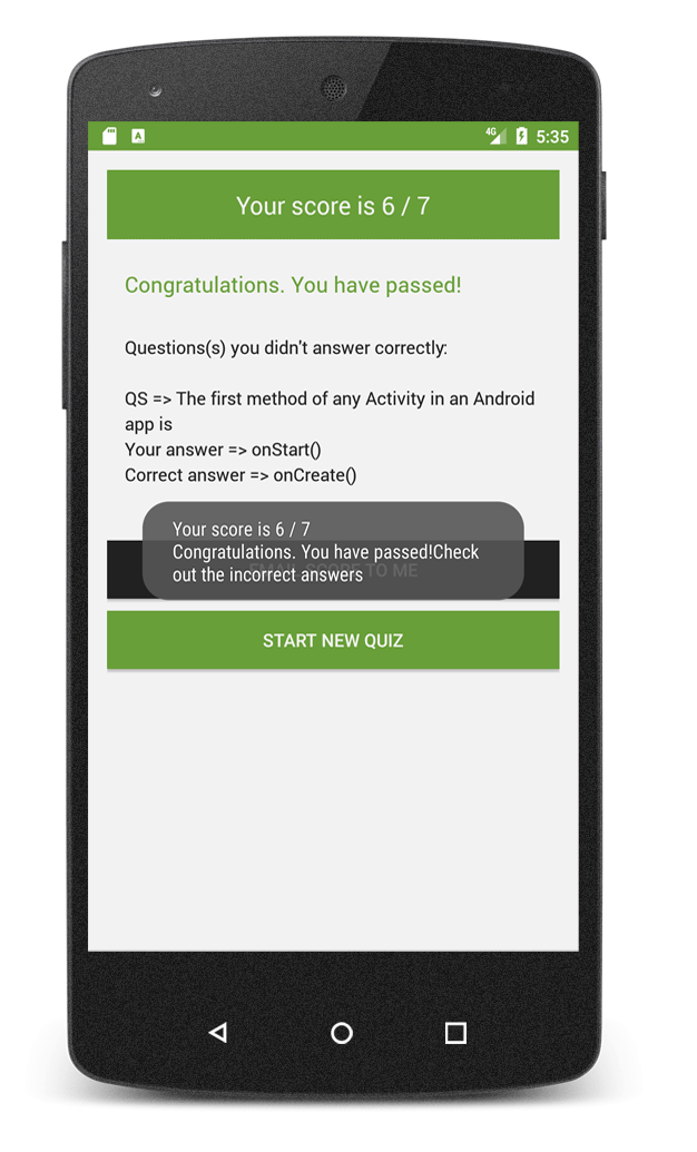 GitHub - theAKBhub/QuizApp