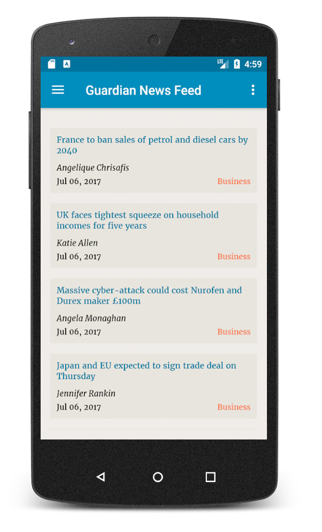 GitHub - theAKBhub/NewsApp