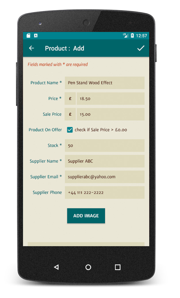 GitHub - theAKBhub/StoreInventory