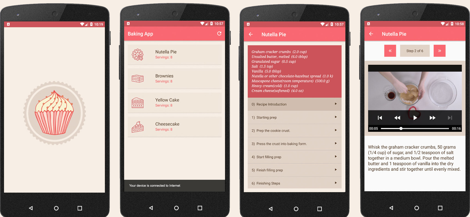 GitHub - theAKBhub/BakingApp