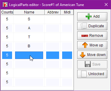 re-arrange notation lines in complex scores · Issue #608 · Audiveris ...