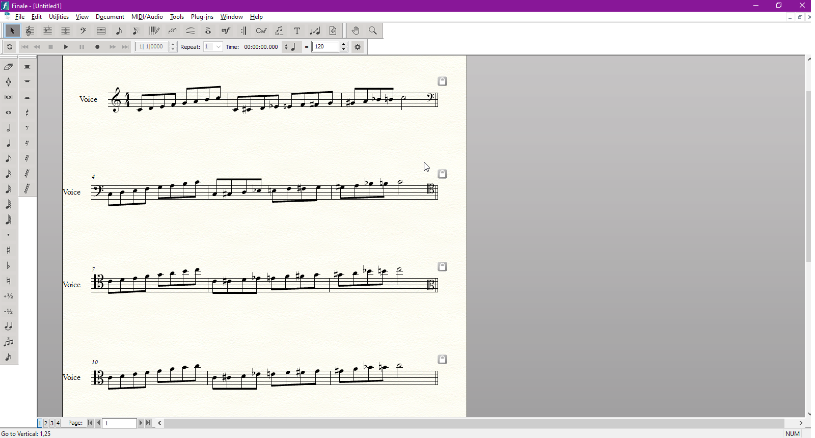 PDF import score using tenor clef error · Issue #650 · Audiveris/audiveris · GitHub