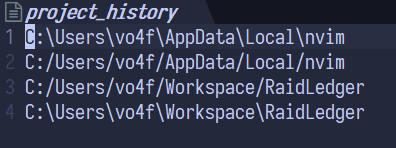 Duplicate project path on Windows system. · Issue #28 · ahmedkhalf ...