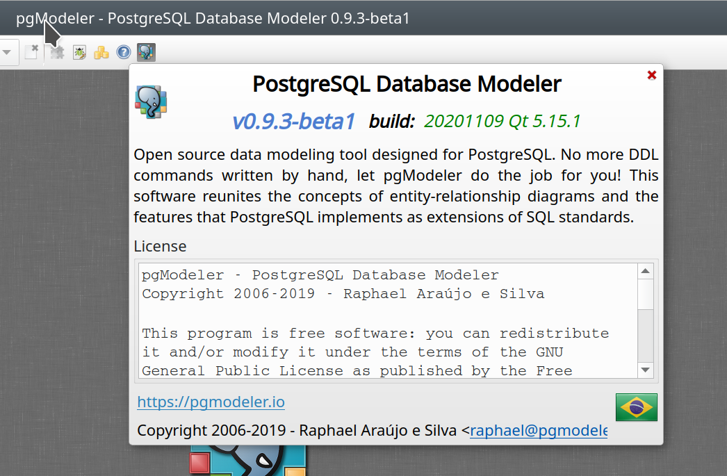 Custom type properties order is not respected (export and diff) · Issue #1478 · pgmodeler ...