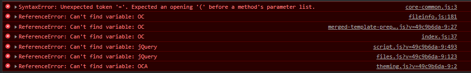 Bug Nextcloud Login Ui Failing To Initialize On Webkit · Issue 39377 · Nextcloudserver · Github