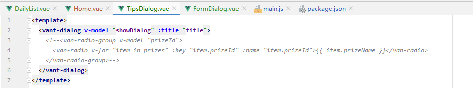 - did you register the component correctly? · Issue #1711 · youzan/vant ...