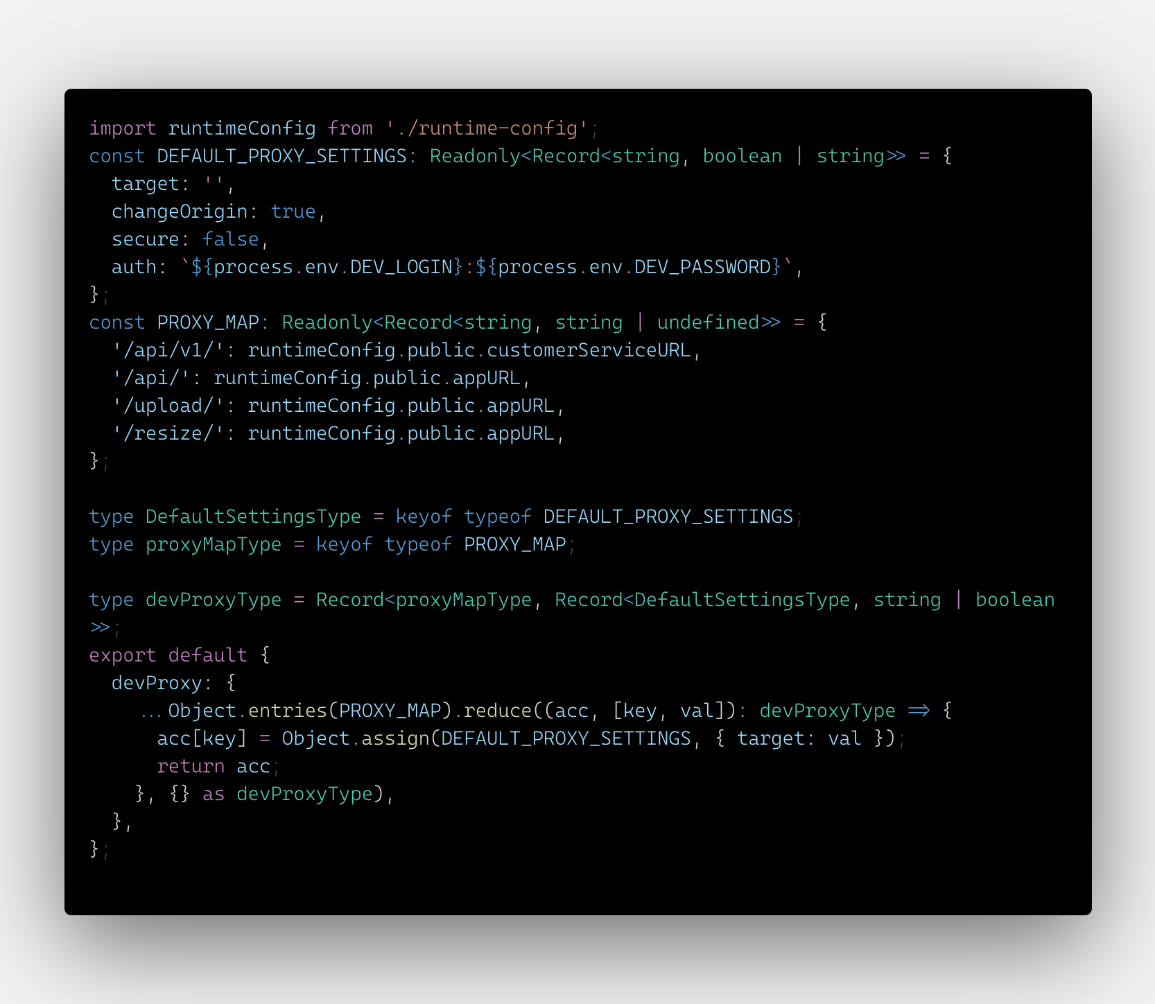 Dev Proxy not work on host ip · Issue #706 · nitrojs/nitro · GitHub