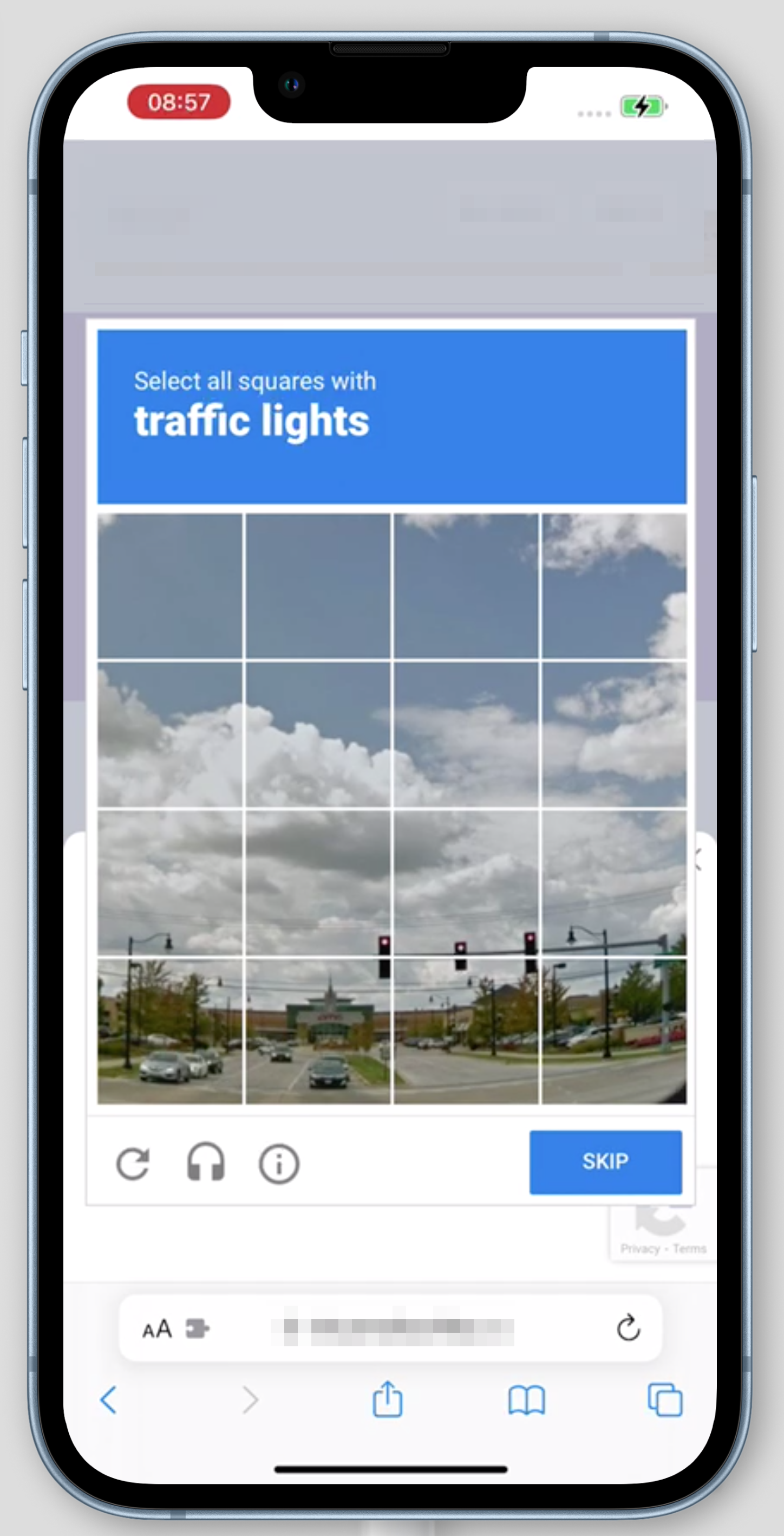 Verify window hides behind the bottom · Issue #515 · google/recaptcha ... Verify window hides behind the bottom · Issue #515 · google/recaptcha ...