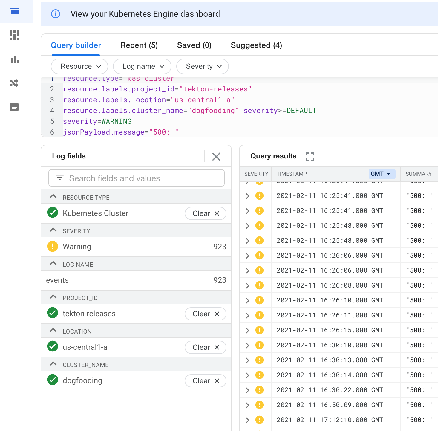 CI unable to post status back to GitHub · Issue #701 · tektoncd/plumbing · GitHub