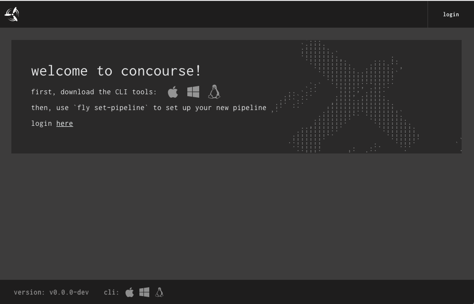 Dashboard with no exposed pipelines should not confuse newcomers · Issue #2432 · concourse ...