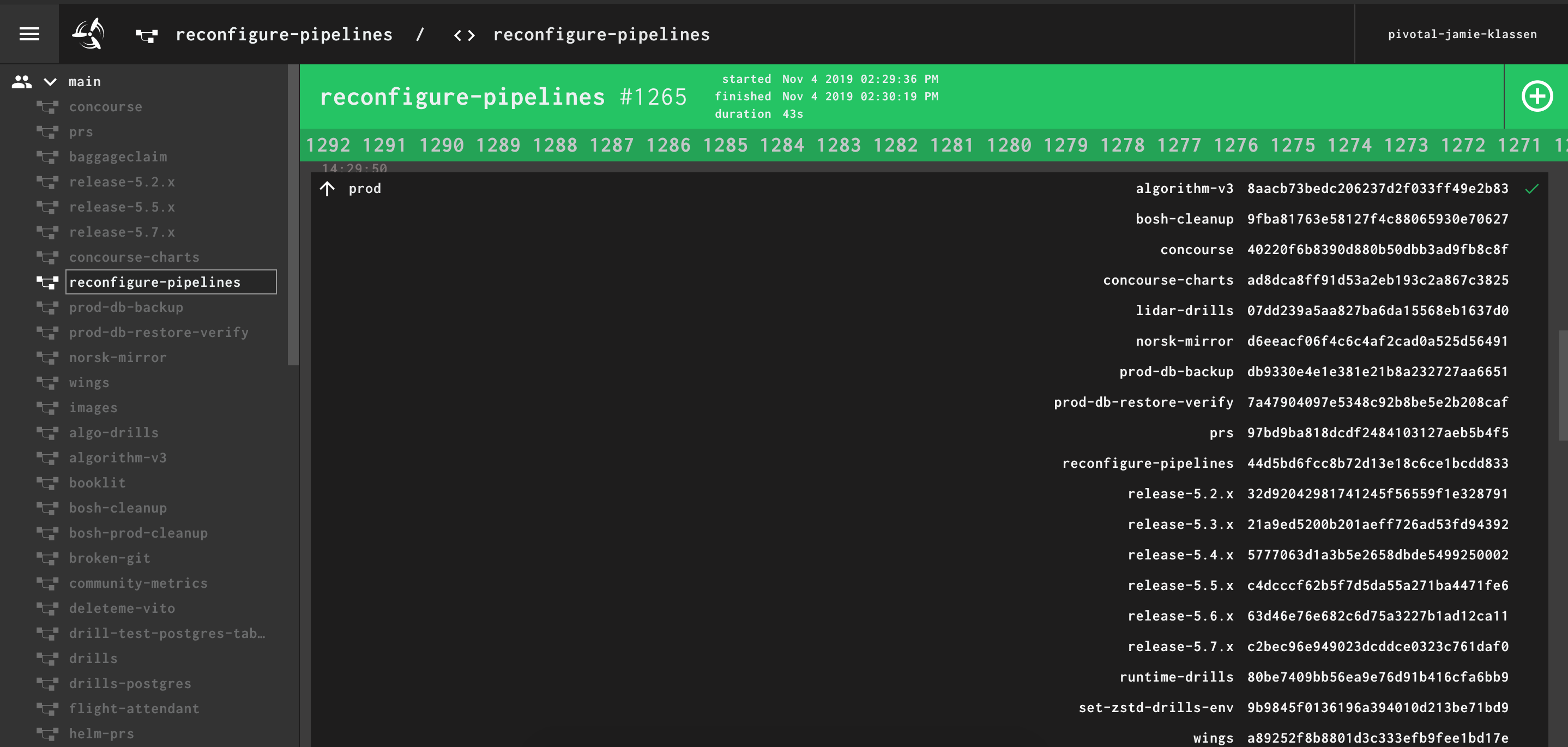 Step Header For Get Step Can Cover The Whole View · Issue 4715 · Concourse Concourse · Github