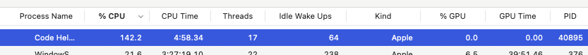 TailwindCSS CPU issues... using whole or half of CPU. · Issue #593 · tailwindlabs/tailwindcss ...