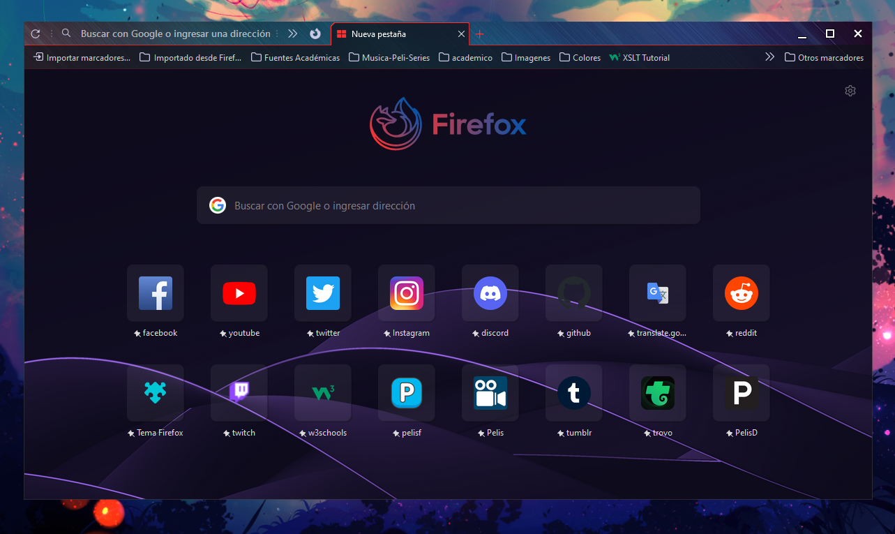 GitHub - tosunkaya/opera-gx: Firefox Theme CSS to Opera GX Lovers