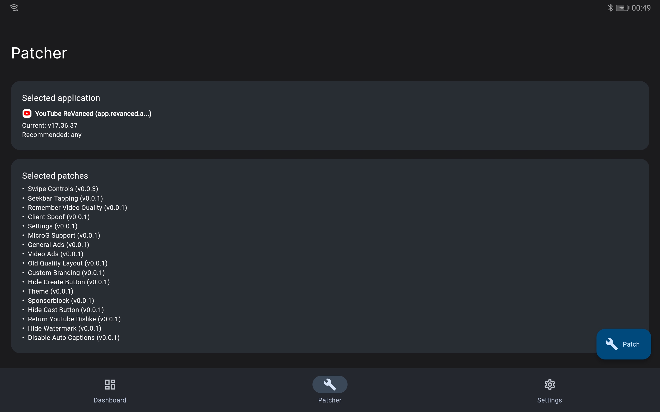 bug: ads on YouTube frontpage · Issue #1955 · ReVanced/revanced-patches · GitHub