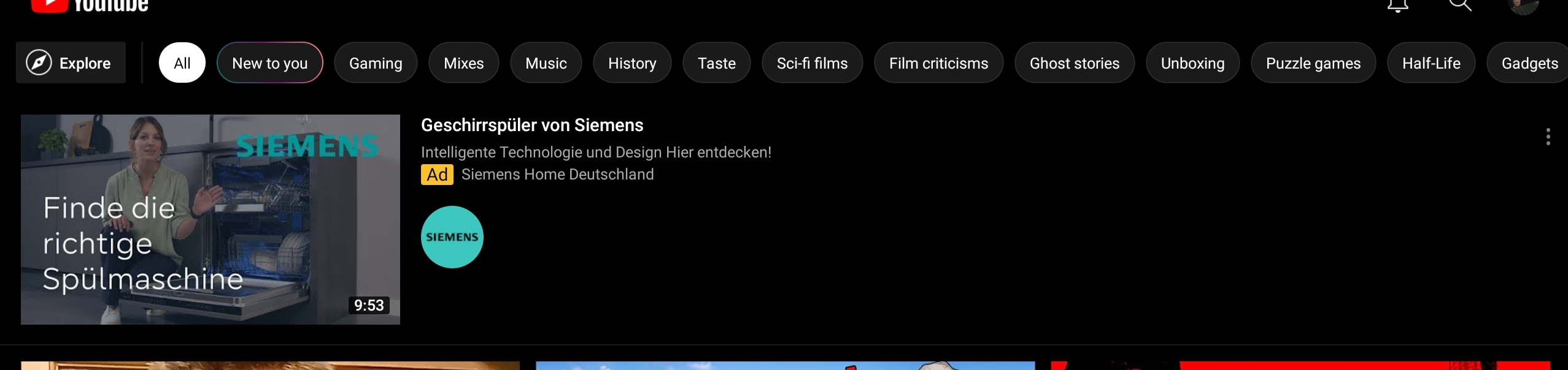 bug: ads on YouTube frontpage · Issue #1955 · ReVanced/revanced-patches · GitHub