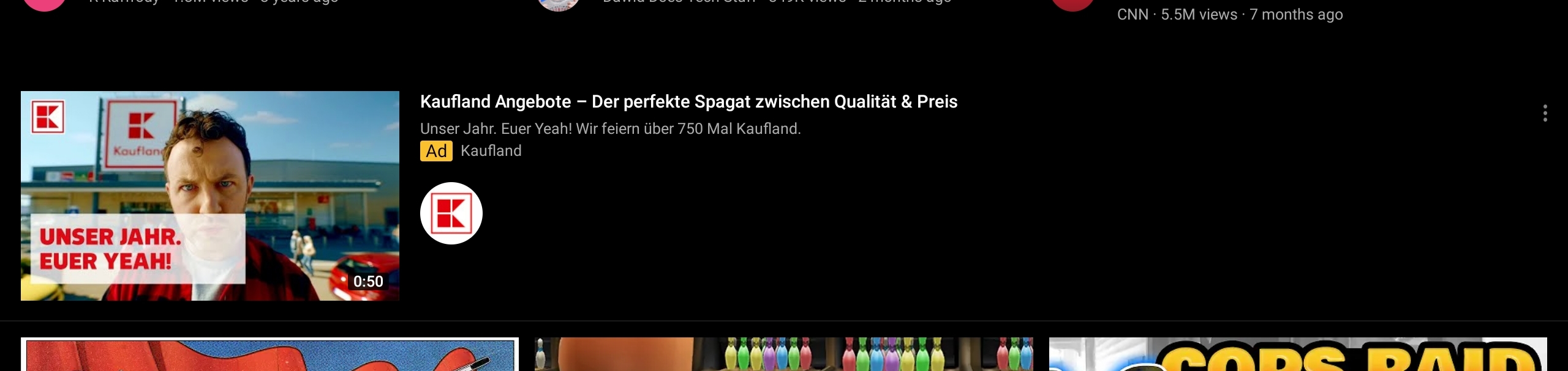 bug: ads on YouTube frontpage · Issue #1955 · ReVanced/revanced-patches · GitHub