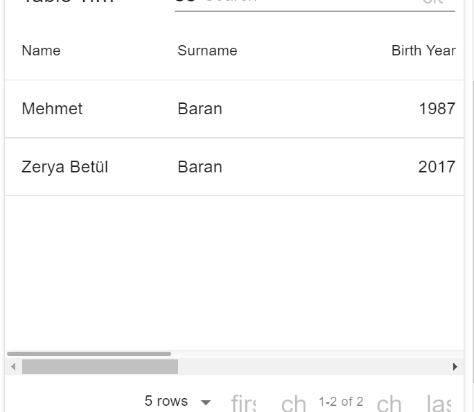 Fixed columns are not working and getting double scrollbar in version 4.3.1 · Issue #340 ...