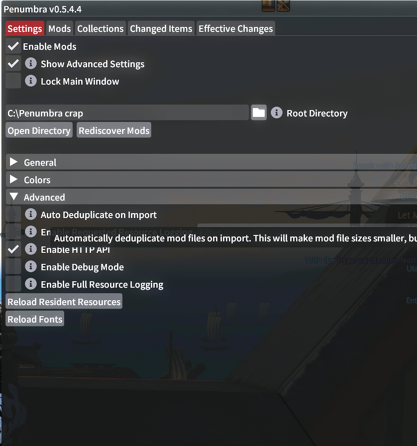 Error on attempting to import new .chara file · Issue #1170 · imchillin/Anamnesis · GitHub