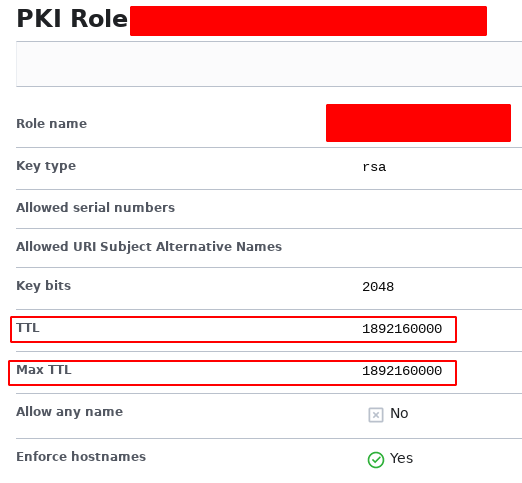 Default TTL unit not the one displayed · Issue #9043 · hashicorp/vault ...