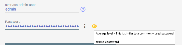 Fix for #959 may have broken MySQL installation · Issue #974 · nuxsmin/sysPass · GitHub