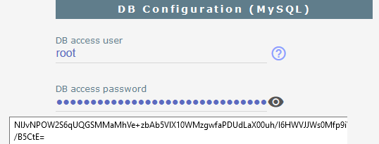 Fix for #959 may have broken MySQL installation · Issue #974 · nuxsmin/sysPass · GitHub