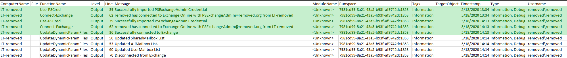 Logging with nested functions · Issue #416 · PowershellFrameworkCollective/psframework · GitHub