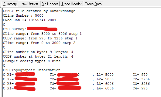 Support for more numerical formats · Issue #353 · equinor/segyio · GitHub
