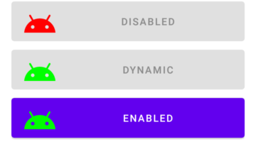[MaterialButton] iconTint with ColorStateList does not work on API 23 · Issue #2322 · material ...