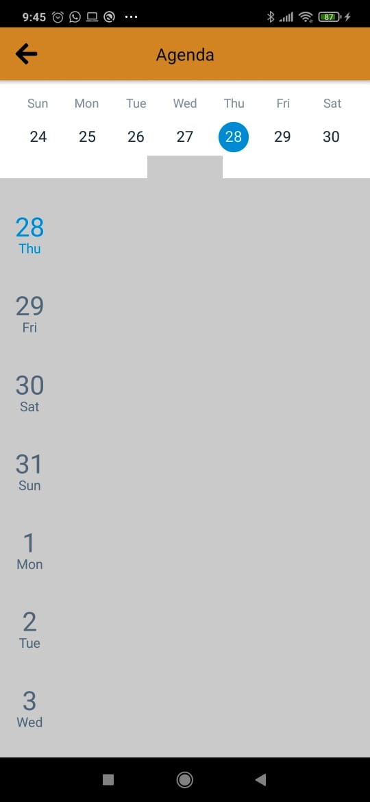 Agenda knob icon bugged · Issue #1398 · wix/react-native-calendars · GitHub