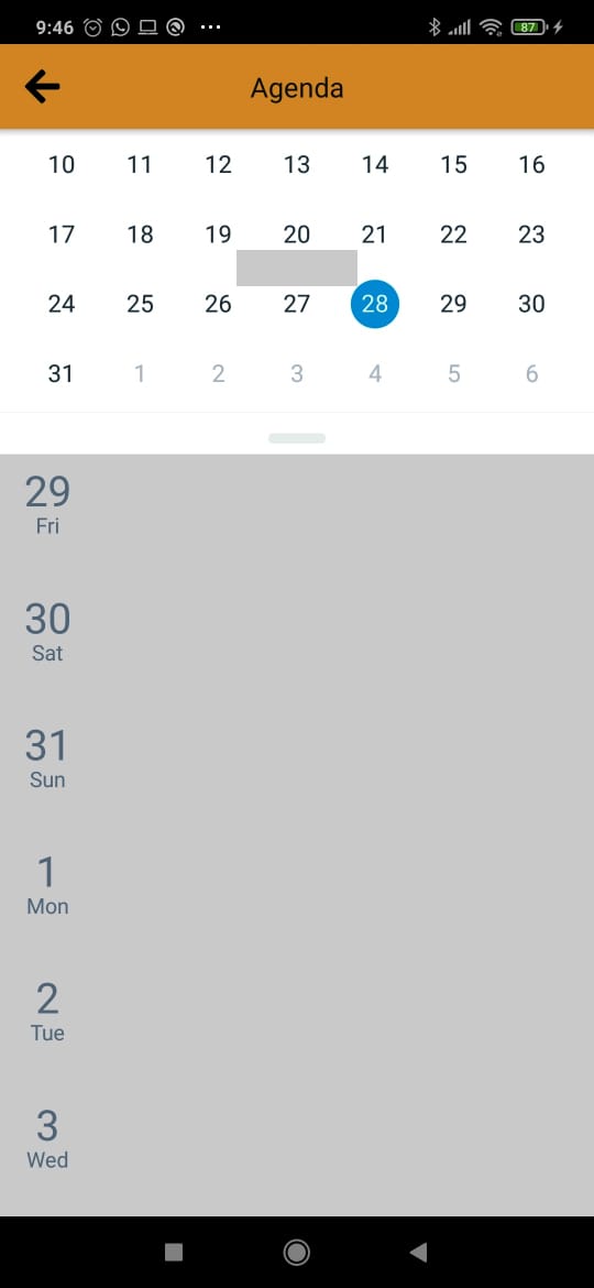 Agenda knob icon bugged · Issue #1398 · wix/react-native-calendars · GitHub
