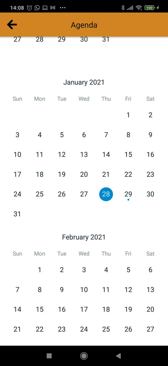 Agenda knob icon bugged · Issue #1398 · wix/react-native-calendars · GitHub