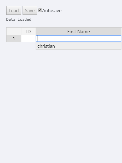 Autocomplete and Load from ajax display issue. · Issue #5238 · handsontable/handsontable · GitHub