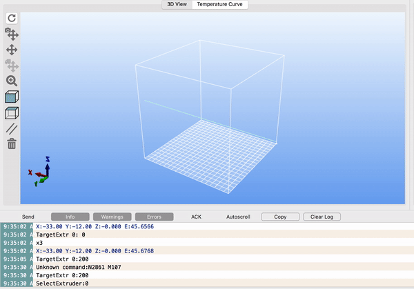 3D Printer has stopped running the desired G-Code · Issue #266 · luc ...