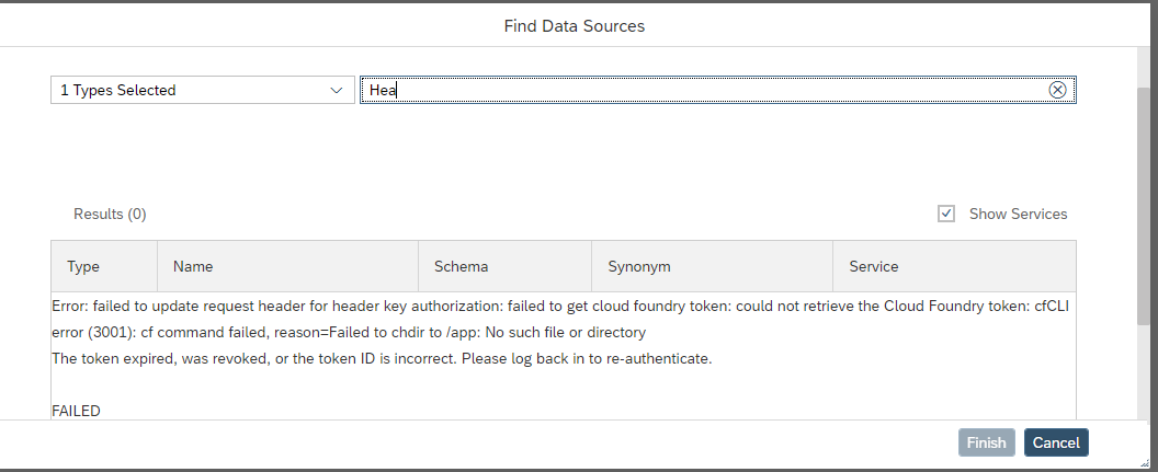 Create Calculation View and Expose via CAP (SAP HANA Cloud) · Issue #18007 · sap-tutorials ...