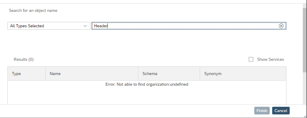 Create Calculation View and Expose via CAP (SAP HANA Cloud) · Issue #18007 · sap-tutorials ...