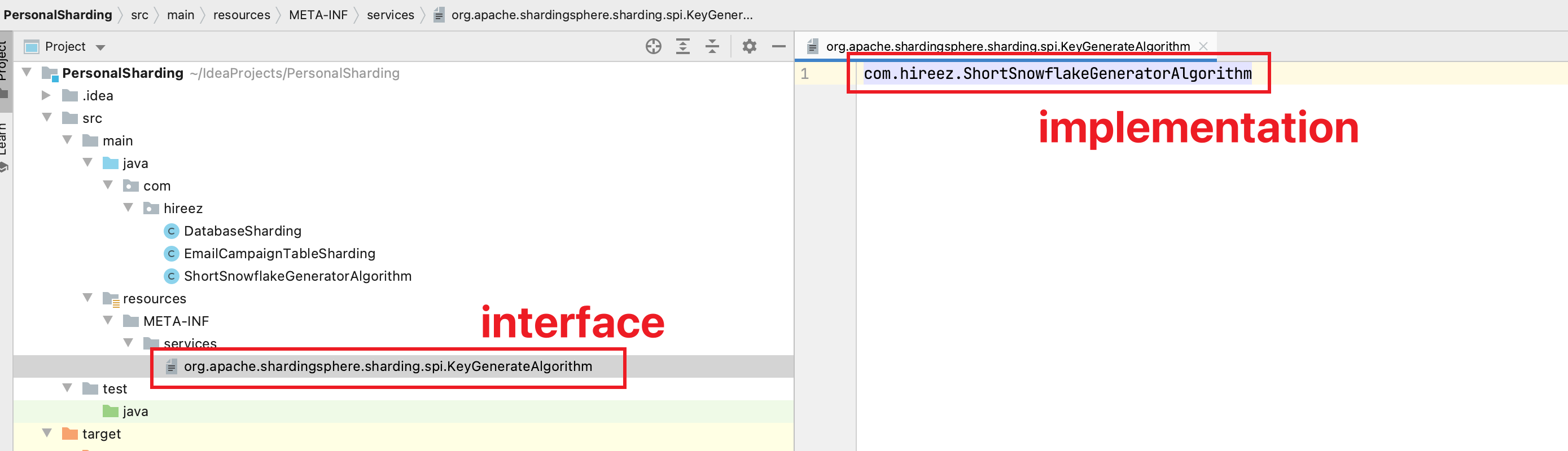 Error when using DistSQL to add a custom ID generation algorithm · Issue #17169 · apache ...