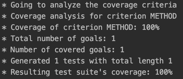 Bug Target Method Test Generation Inconsistent When Running On Subprocess · Issue 273