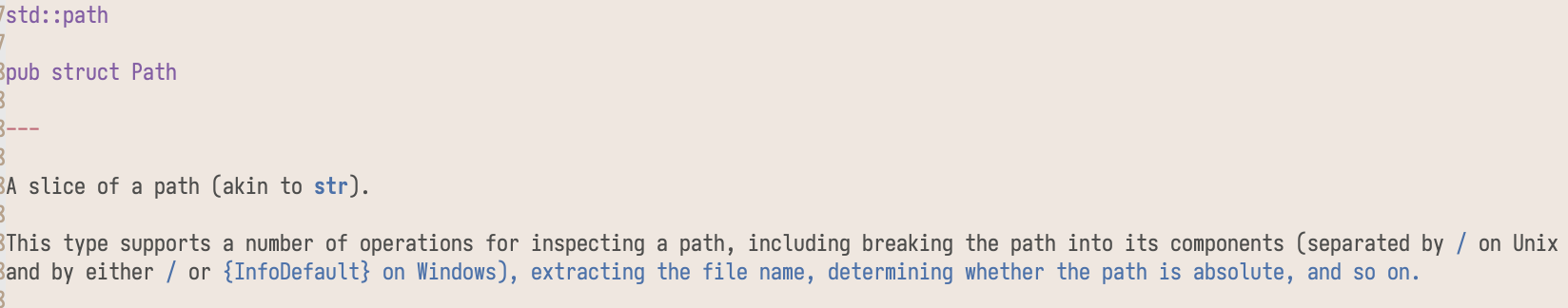 Backslash Breakes Markdown Hovers · Issue 561 · Kakoune Lspkakoune Lsp · Github
