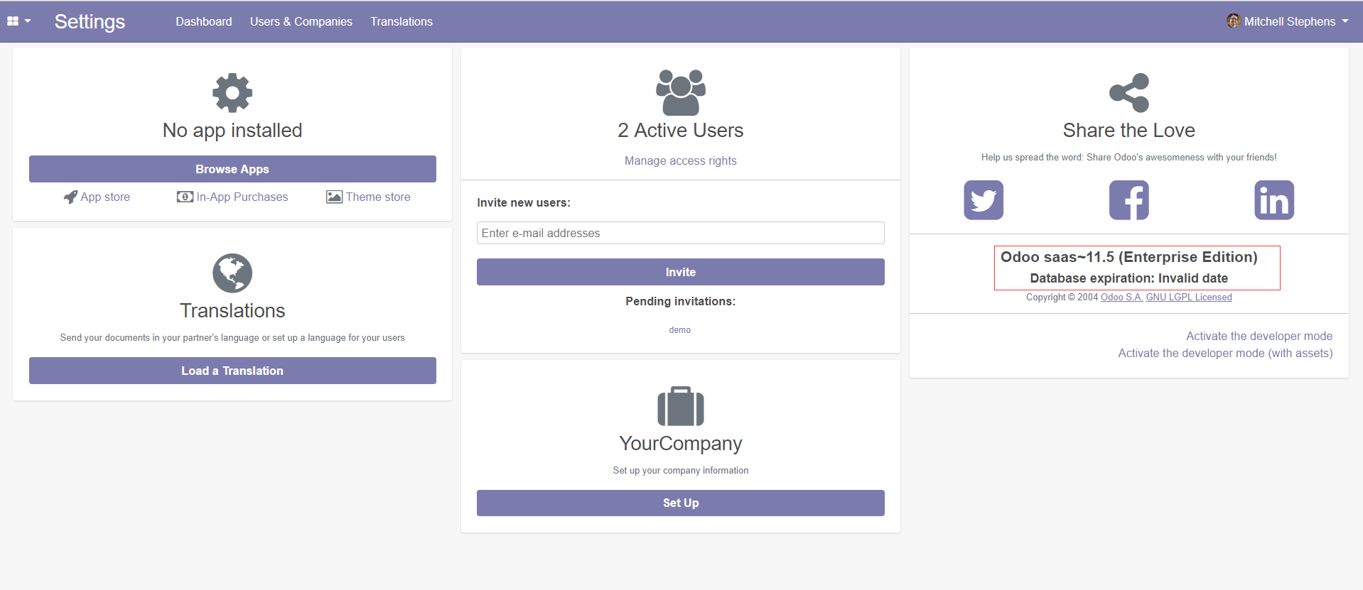 [10,11,master]The translation template contains the html tag section · Issue #27096 · odoo/odoo ...