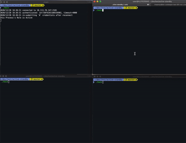 GitHub - trevidawn/active-standby-failover: Active-StandBy 이중화 failover ...