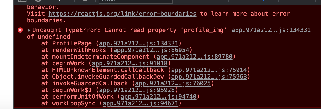 playground 삭제 이후에 로그인된 유저 정보가 사라지는 현상 · Issue #130 · programmer-ground/ProgrammerGround · GitHub