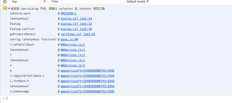 wepy下使用toast和Dialog都提示了一个警告，没出现demo的演示效果 · Issue #1252 · youzan/vant-weapp · GitHub