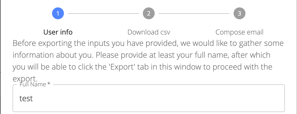 Margin is missing on description text in export input dialog · Issue #321 · trelliscope ...