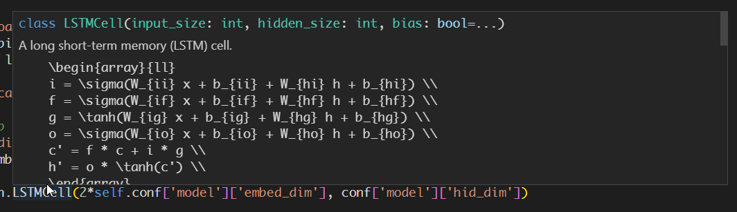 popup window can not display formula · Issue #96238 · microsoft/vscode ...