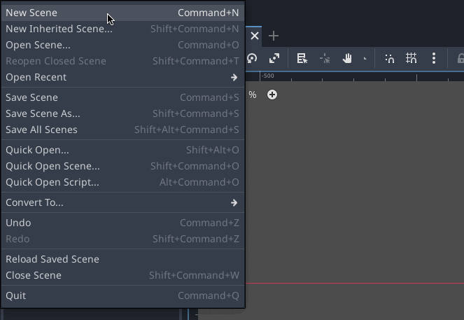 Dropdown Menu Editor Bug When Hovering On Macos · Issue 56927