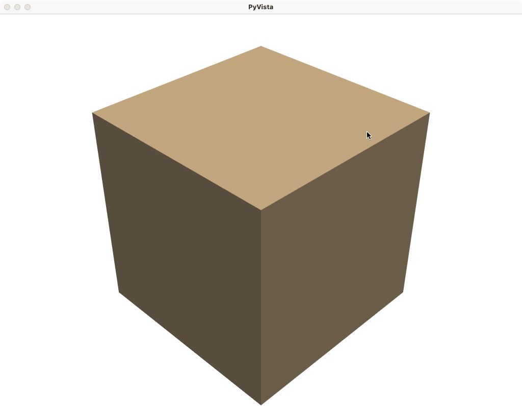 How to speed up plotting massive data and interaction with the plot? · pyvista pyvista ...