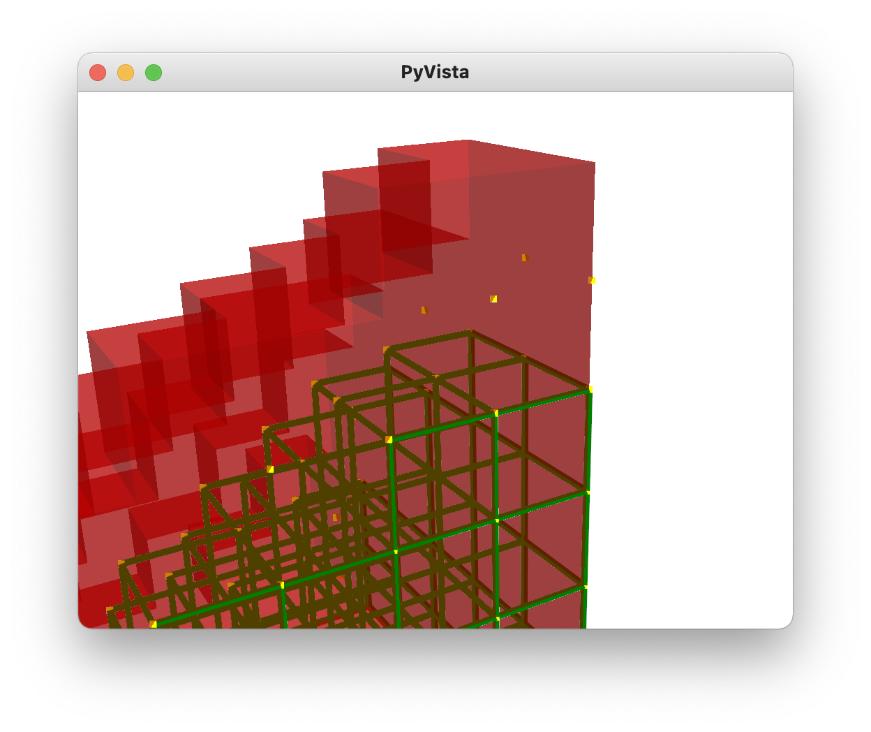 Uniform Grid thresholding question · pyvista pyvista · Discussion #1815 · GitHub
