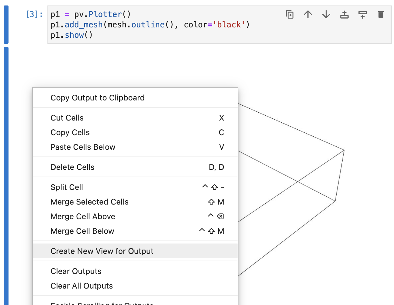 Updating a Plotter in a dedicated view in Jupyter Lab · pyvista pyvista ...